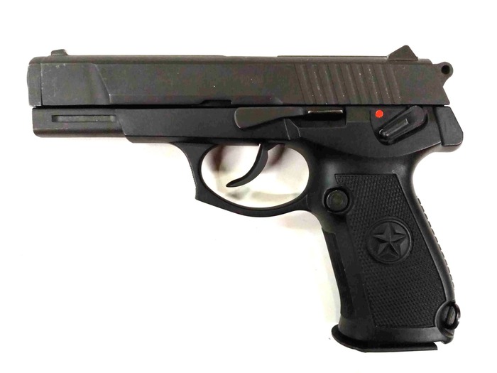 Pistole Norinco NP42 - 9 Luger